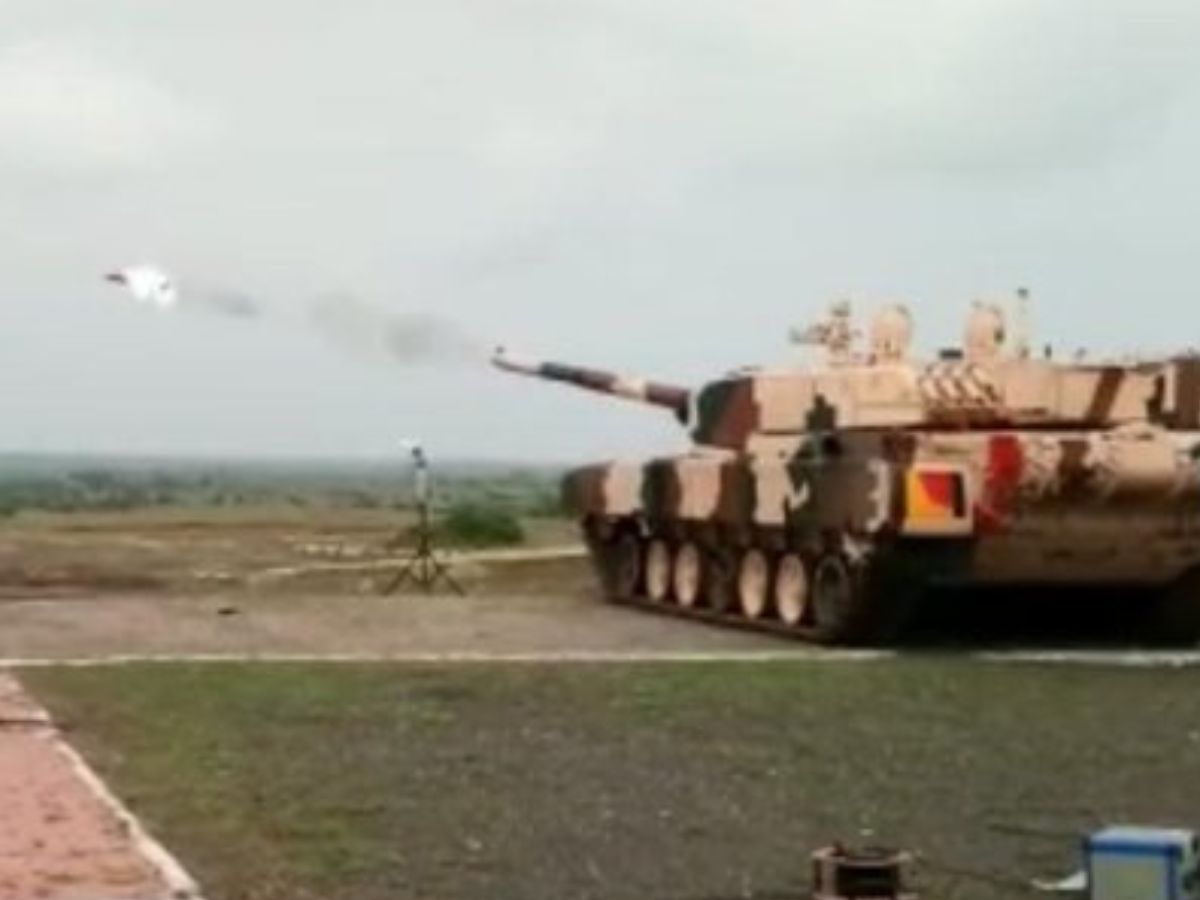 DRDO ने लेजर-गाइडेड ATGM का सफलतापूर्वक परीक्षण किया, जानें इसकी खासियत ...