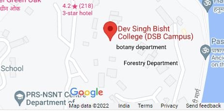 Nainital: कभी DSB कॉलेज में सिफारिश पर होते थे इस कोर्स में एडमिशन, अब पड़ा स्‍टूडेंट्स का टोटा ...