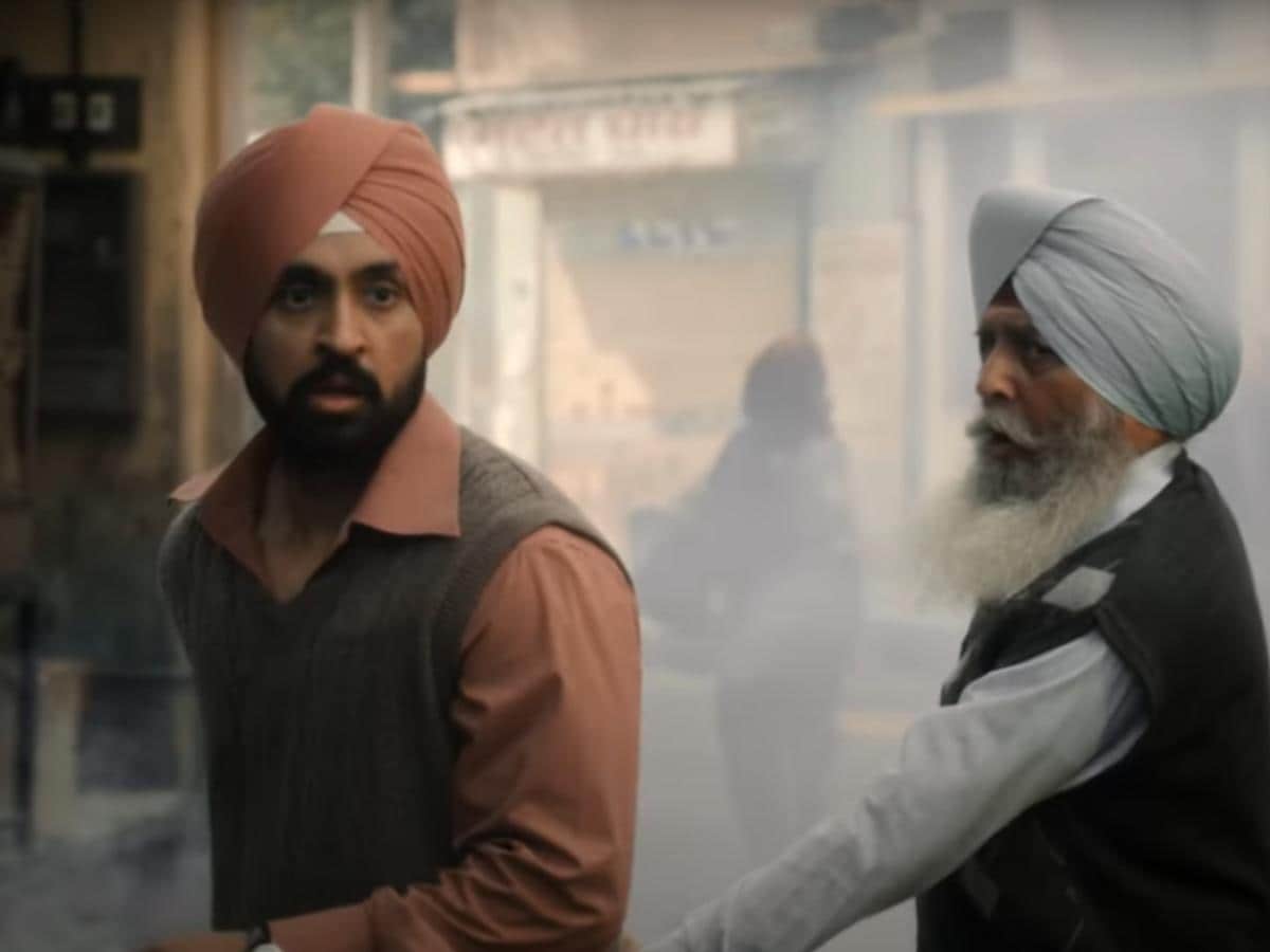 Jogi Trailer Out: 1984 के दिल्ली दंगों से सिखों को बचाता दिखा 'जोगी', 3 ...