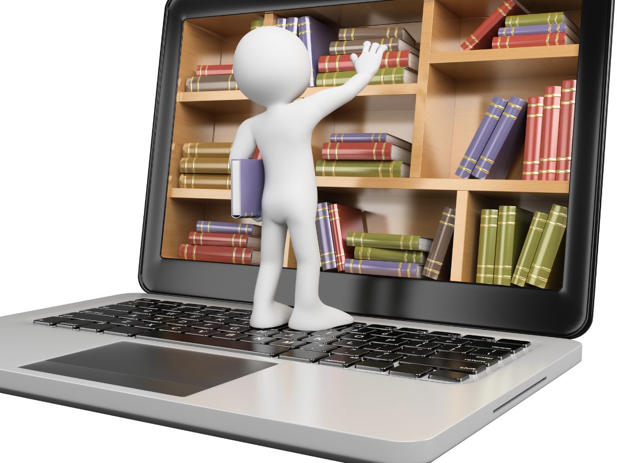 Digital Library 1 