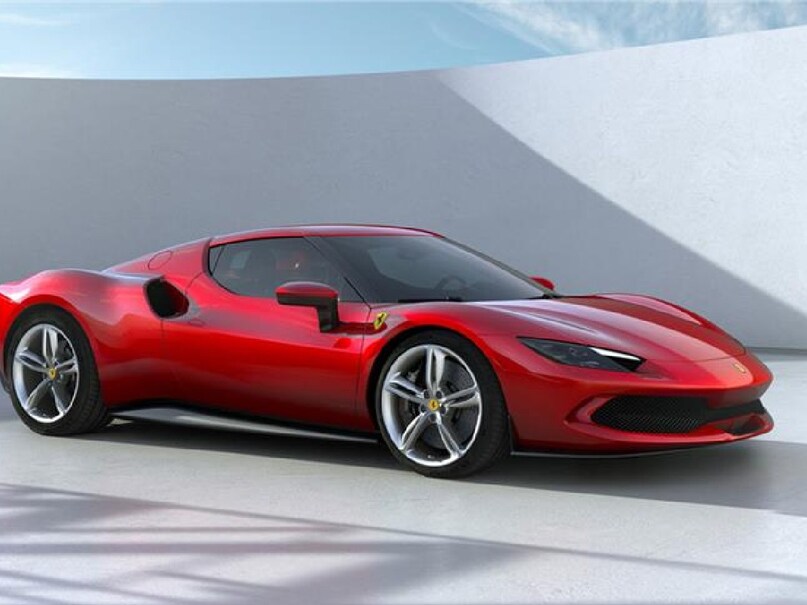 Ferrari ने भारत में लॉन्च की 296 GTB, बिना पेट्रोल के भी चलेगी सुपरकार ...