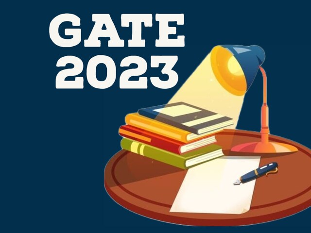 GATE 2023 : गेट परीक्षा के लिए आवेदन 30 अगस्त से, जानें जरूरी ...