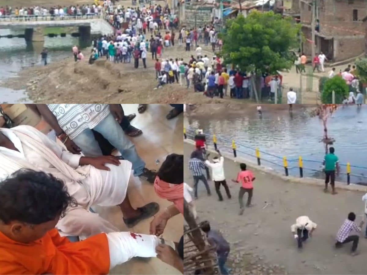 गोटमार मेला: पत्थरबाजी में 150 से ज्यादा लोग घायल, अभी तक 16 गंवा चुके ...