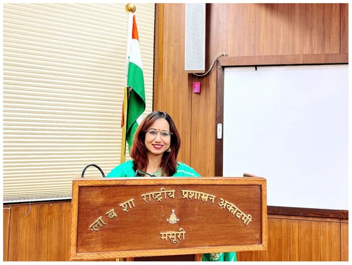 Success Story: 25 मिनट चला था इंटरव्यू, IAS कृति राज के इस जवाब पर हंस ...