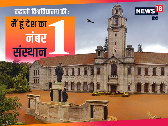 'मैं हूं 113 साल पुराना संस्‍थान, देश में है मेरा पहला स्‍थान, जानते ...