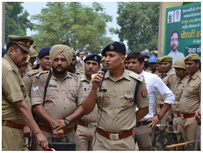 Success Story: MNC की नौकरी छोड़ बन गए IPS, अभिषेक ने ऐसे बदली अपनी राह ...