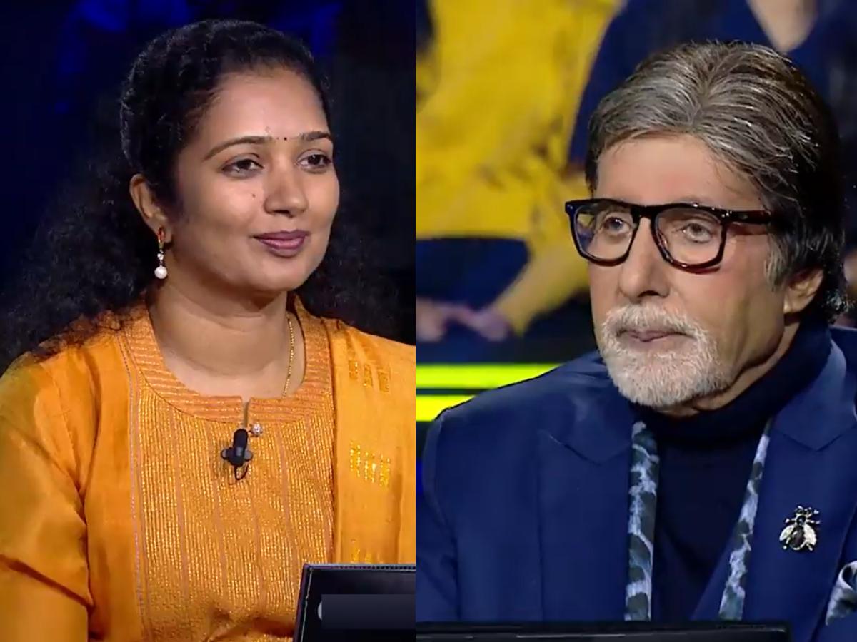 KBC 14: डा. अनु वर्गीस नहीं दे पाईं 26 जनवरी से जुड़े 1 करोड़ के सवाल का जवाब, क्या आप जानते हैं ...