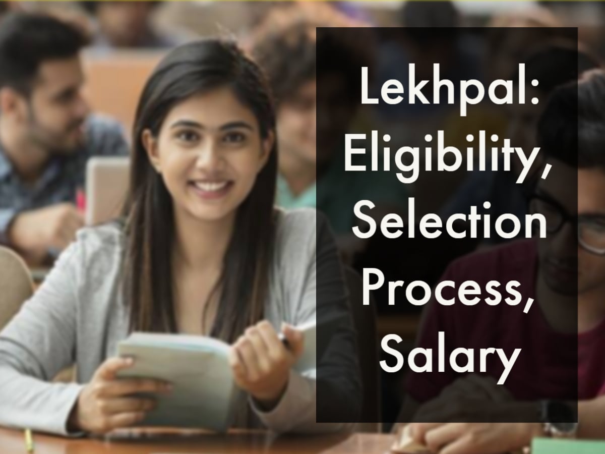 Lekhpal Bharti Exam : बनना चाहते हैं लेखपाल तो सेलेक्शन के लिए ऐसे करें ...