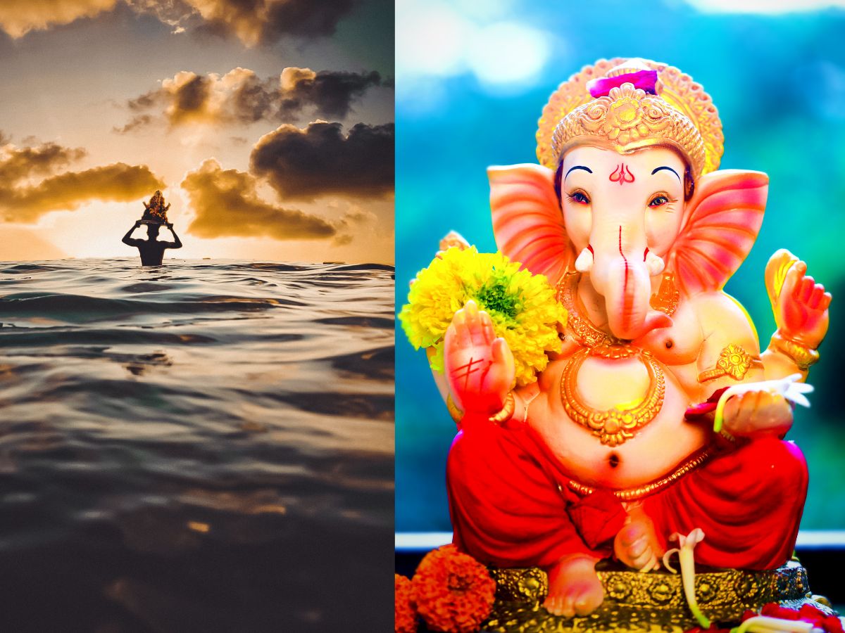 Ganesh Chaturthi 2022: कैसे हुई थी भगवान गणेश जी की उत्पत्ति? जानें ...