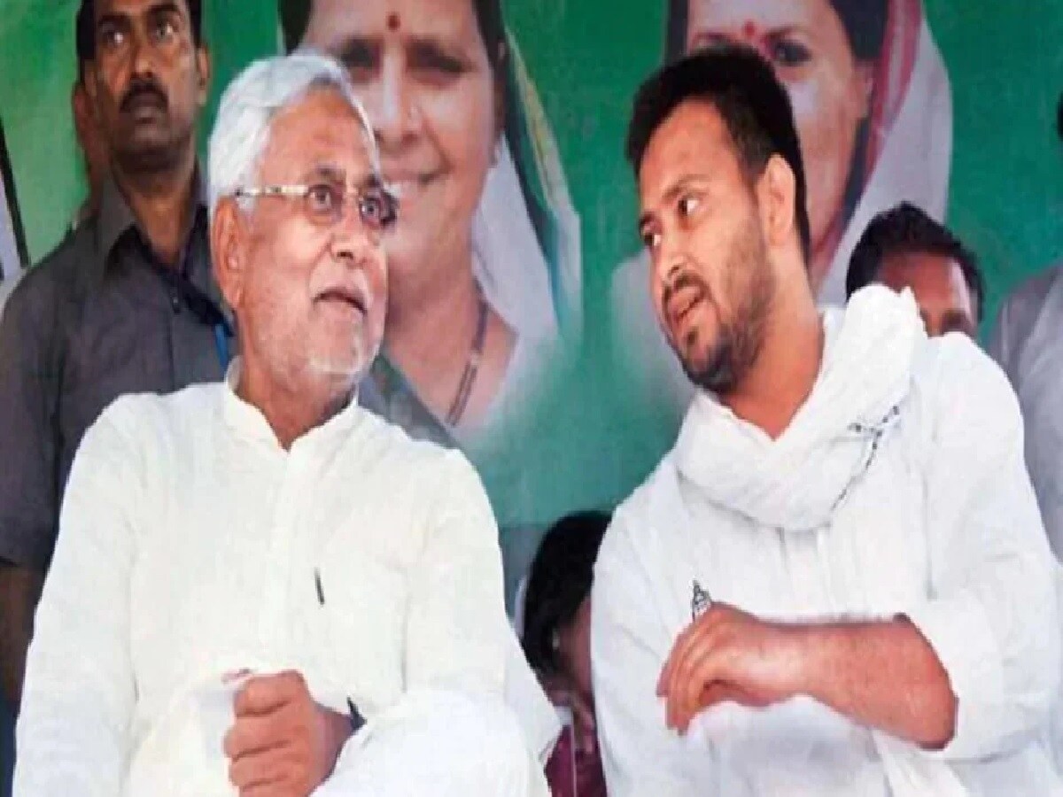 Bihar Political Crisis: बिहार में आज बनेगी महागठबंधन की सरकार, नीतीश ...