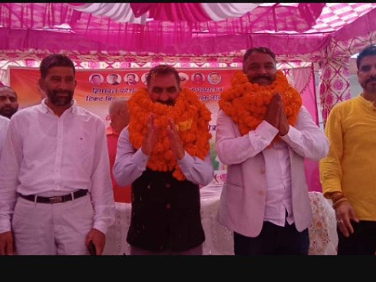 तो क्या ज्वालामुखी से नरदेव कंवर होंगे कांग्रेस के उम्मीदवार? सुक्खू ने ...