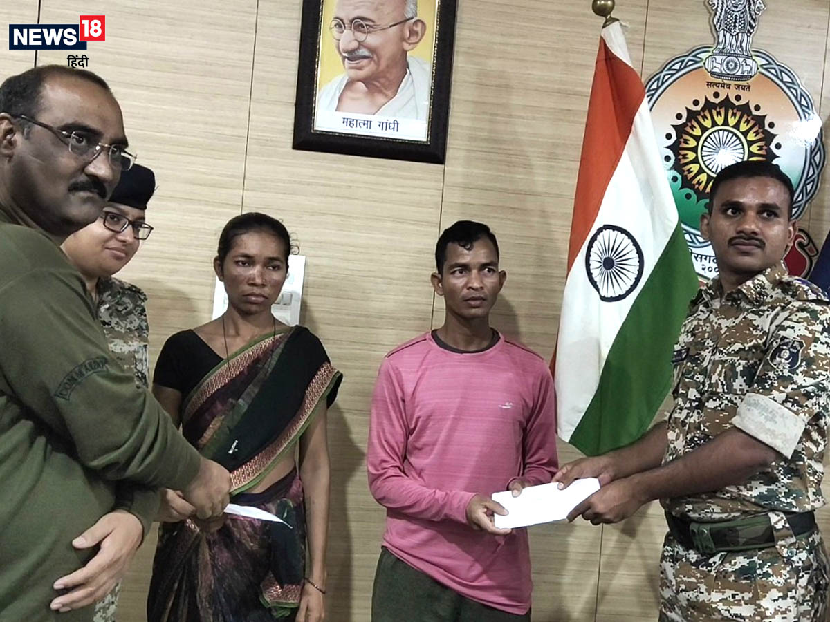 NIA मोस्ट वांटेड में शामिल हिड़मा का सिक्योरिटी गार्ड रह चुके नक्सली ने ...