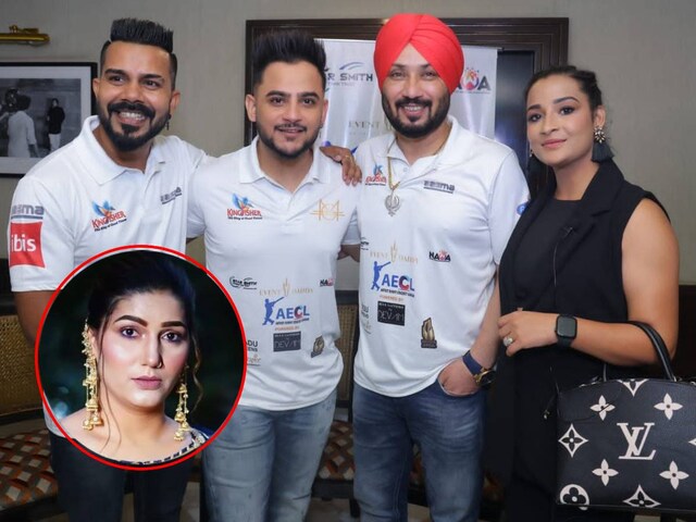 द‍िल्‍ली में मचेगी AECL के सीजन 4 की धूम, 300 से ज्‍यादा सेलीब्र‍िटीज खेलते नजर आएंगे क्रिकेट ...