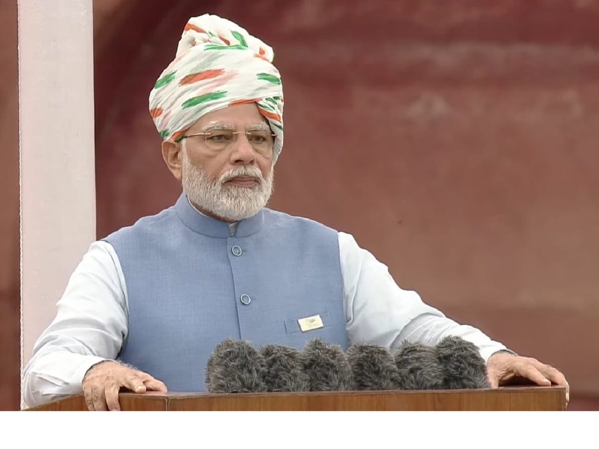Opinion: औपनिवेशिक मानसिकता से मुक्त भारत के सपने को साकार करने में लगे ...