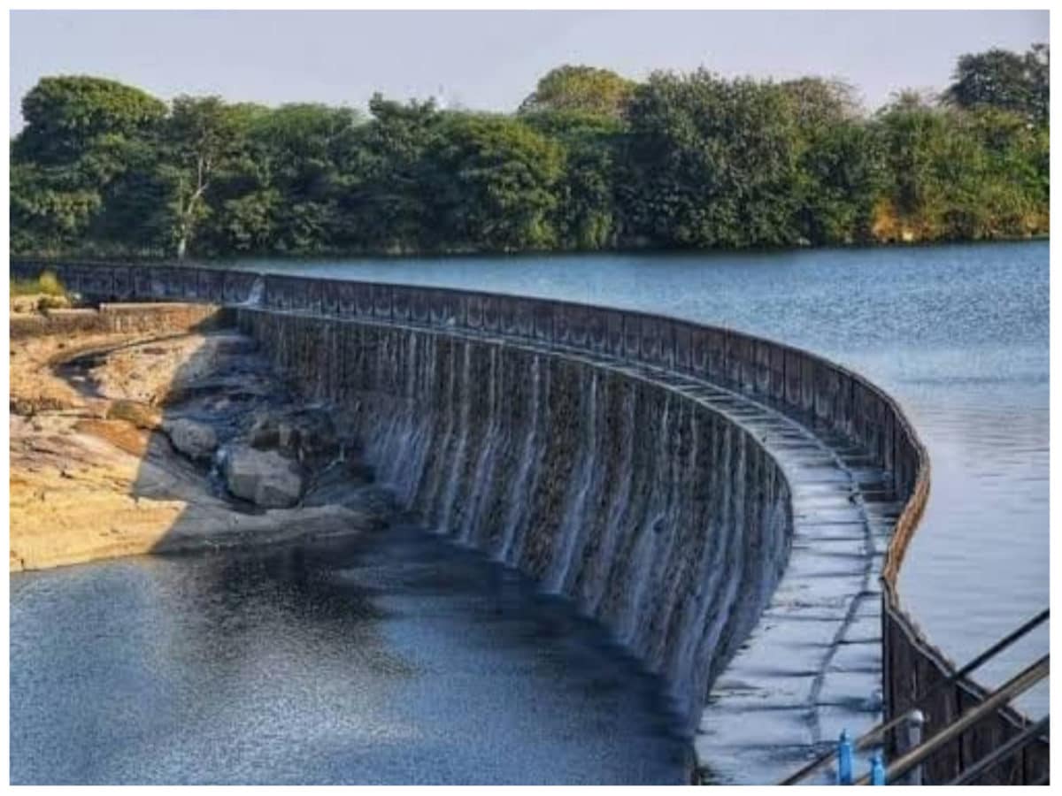 Photos: झांसी के इन डैम की तस्वीरें देख खिल उठेंगे आपके चेहरे, पर्यटकों ...