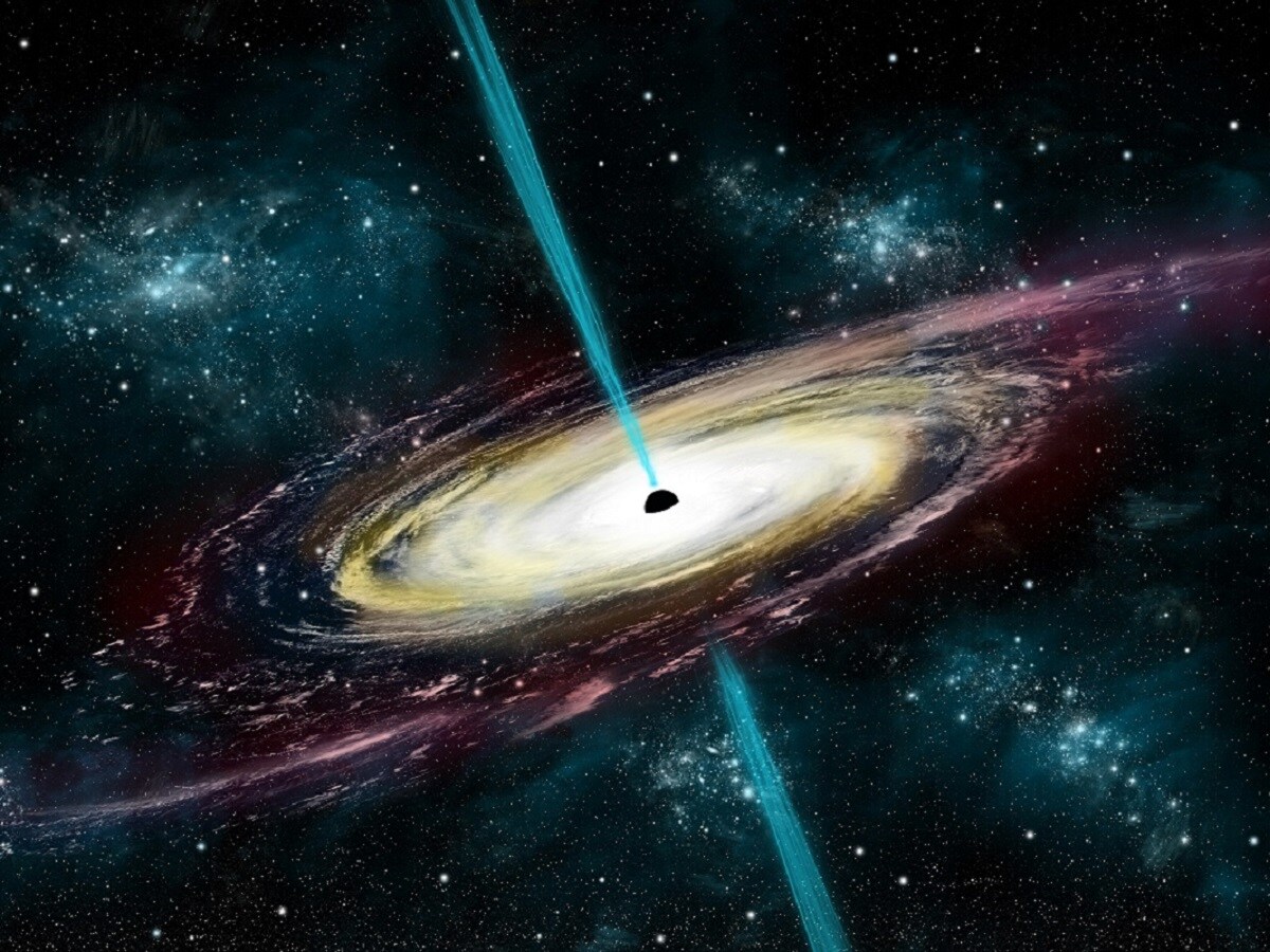 बहुत आसान है X आकार की गैलेक्सी का निर्माण, संयोग से हुआ खुलासा ...