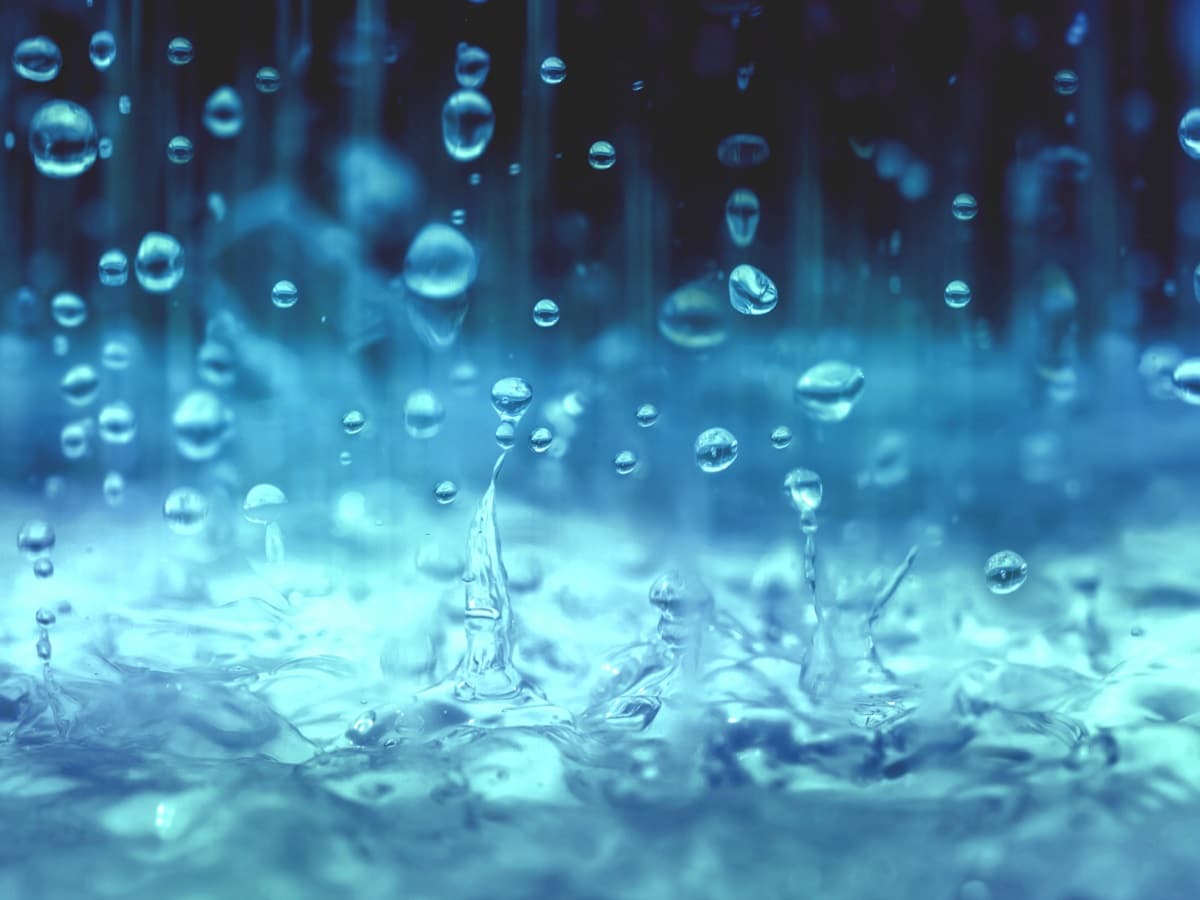 बारिश के पानी को क्यों असुरक्षित बता रहा है नया अध्ययन? - rainwater is ...