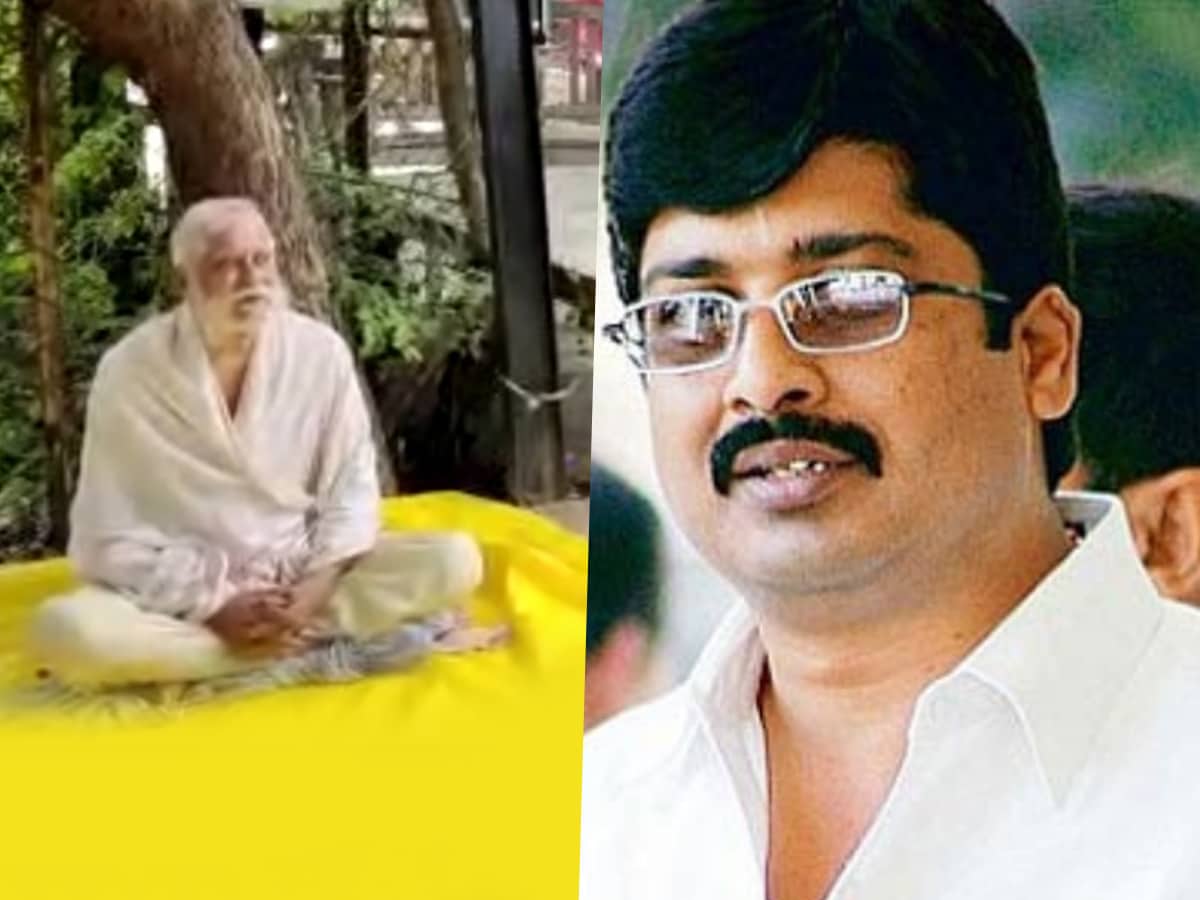 जब राजा भैया के पिता उदय प्रताप सिंह अचानक धरने पर बैठ गए, जानें क्यों ...