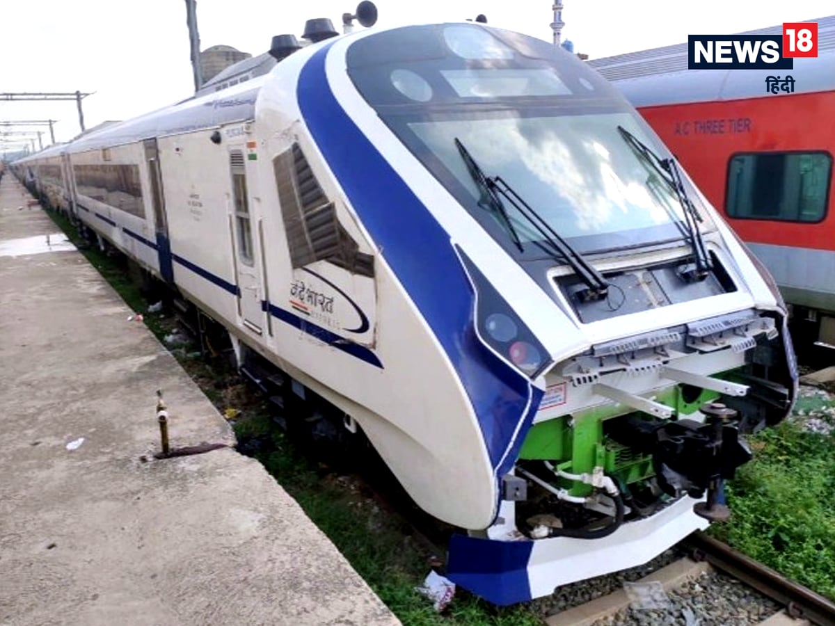 खुशखबरी! राजस्थान में इन रूट पर दौड़ेगी वंदे भारत एक्सप्रेस, ऑटोमेटिक सिग्नलिंग का काम शुरू ...
