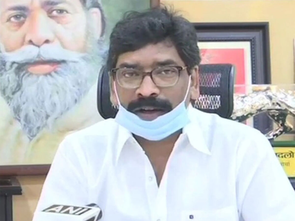 चुनाव आयोग ने हेमंत सोरेन को चुनाव लड़ने से नहीं रोका, सिर्फ सदस्यता ...