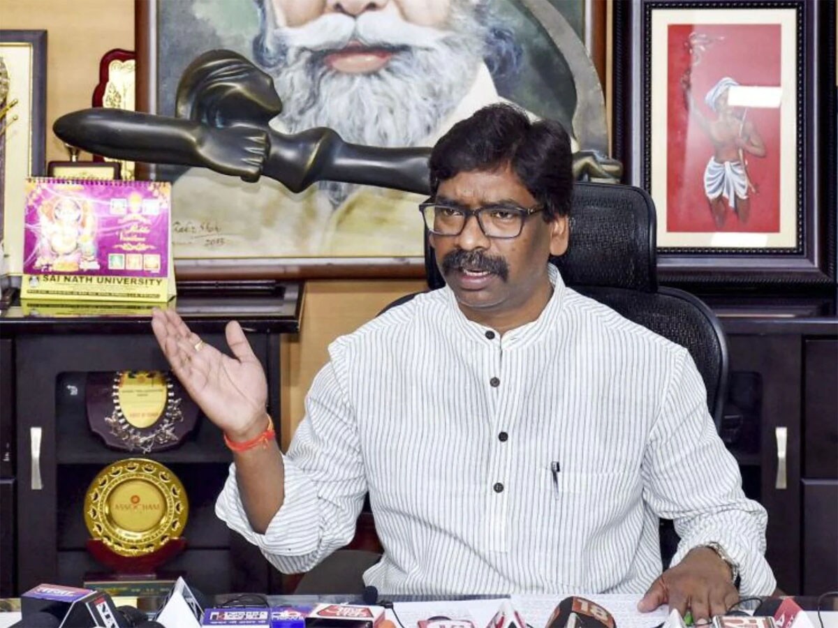 हेमंत सोरेन की कुर्सी गई तो इन 3 में से कोई बन सकता है झारखंड का अगला ...