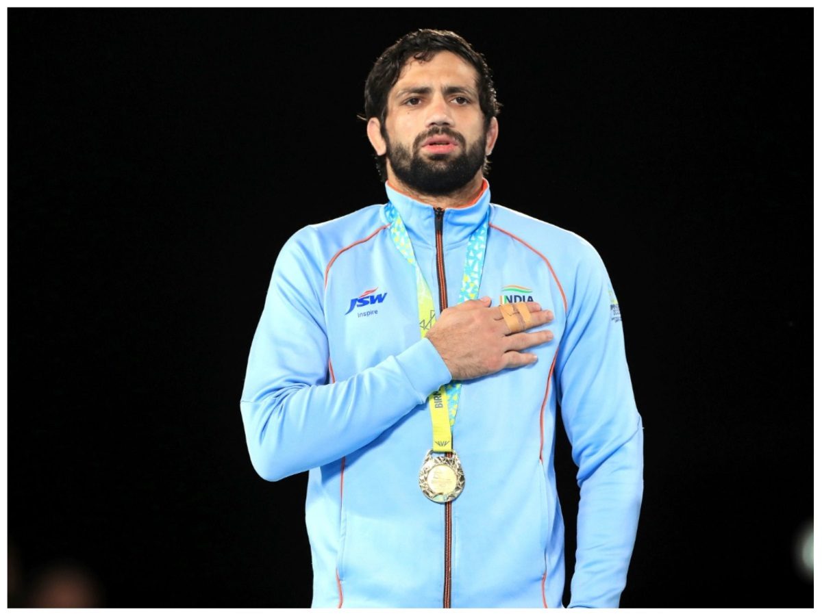 रवि दहिया ने कॉमनवेल्थ गेम्स में जीता गोल्ड, अब वर्ल्ड चैंपियनशिप में ...