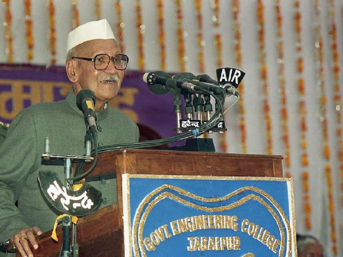 Shankar Dayal Sharma B’day: स्वच्छ राजनैतिक जीवन की मिसाल थे डॉ शंकर ...