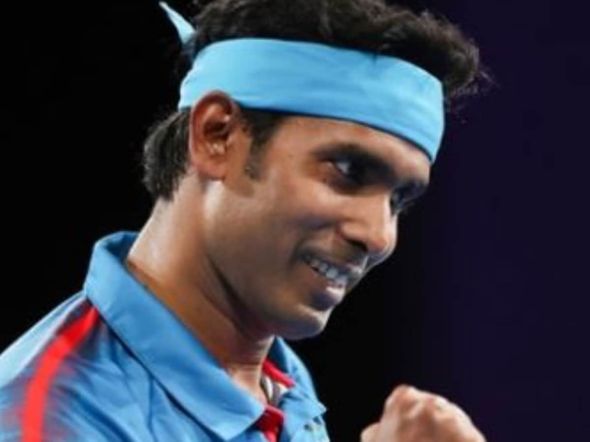 National Games: शरत, साथियान और मनिका क्वार्टर फाइनल में पहुंचे ...