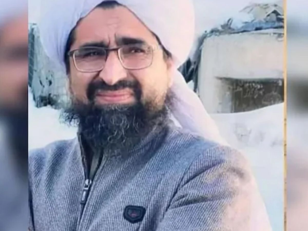 तालिबानी मौलवी शेख रहीमुल्ला हक्कानी की मौत, आत्मघाती हमलावर ने नकली ...