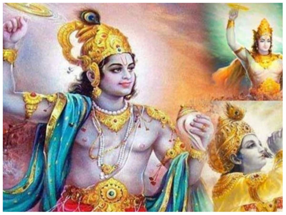 Janmashtami 2022: भगवान श्रीकृष्ण को क्यों कहा जाता है रणछोड़? जानें ...