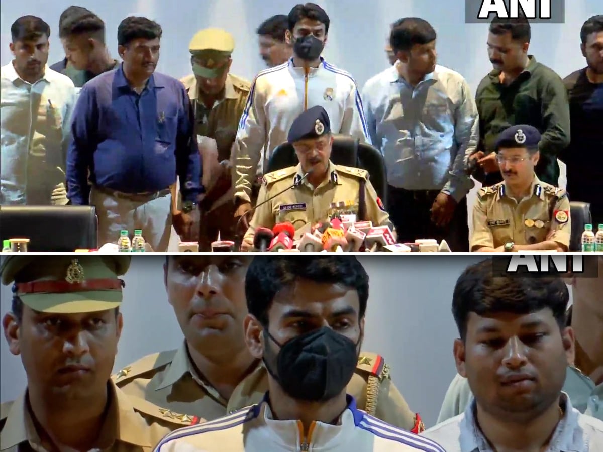 स्वामी प्रसाद मौर्य ने दिया था यूपी सरकार का स्टिकर; 'गालीबाज' ने ...