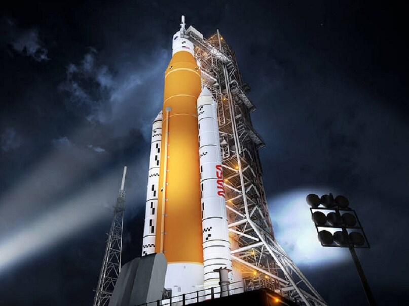 नासा का आर्टिमिस मिशन: 2025 तक चंद्रमा पर महिला-पुरुष भेजने की योजना ...