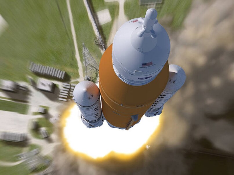 नासा का आर्टिमिस मिशन: 2025 तक चंद्रमा पर महिला-पुरुष भेजने की योजना ...