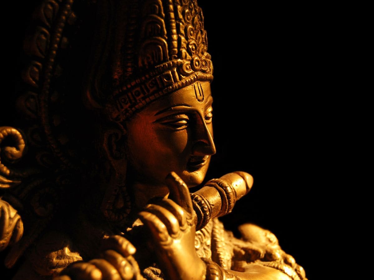 कौन था पौंड्रक जिसने खुद को असली कृष्ण बताया? नकली चक्र, मोर मुकुट ...