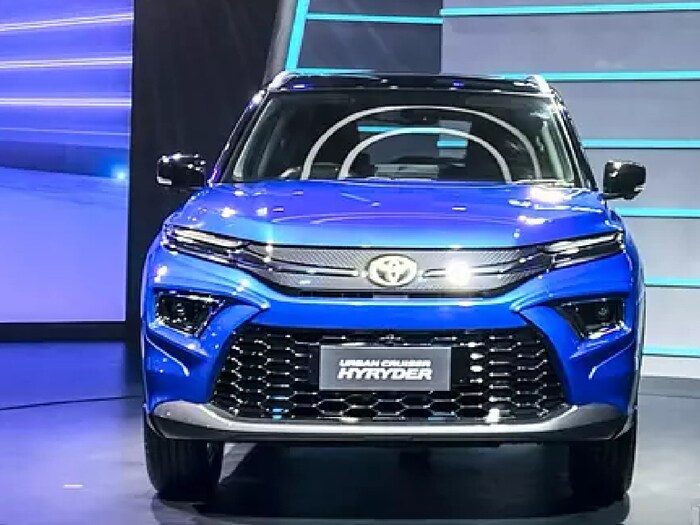 Toyota Hyryder की ये 5 खासियत, बना देंगी इसे नंबर 1 SUV, देखें तस्वीरें - toyota urban cruiser ...