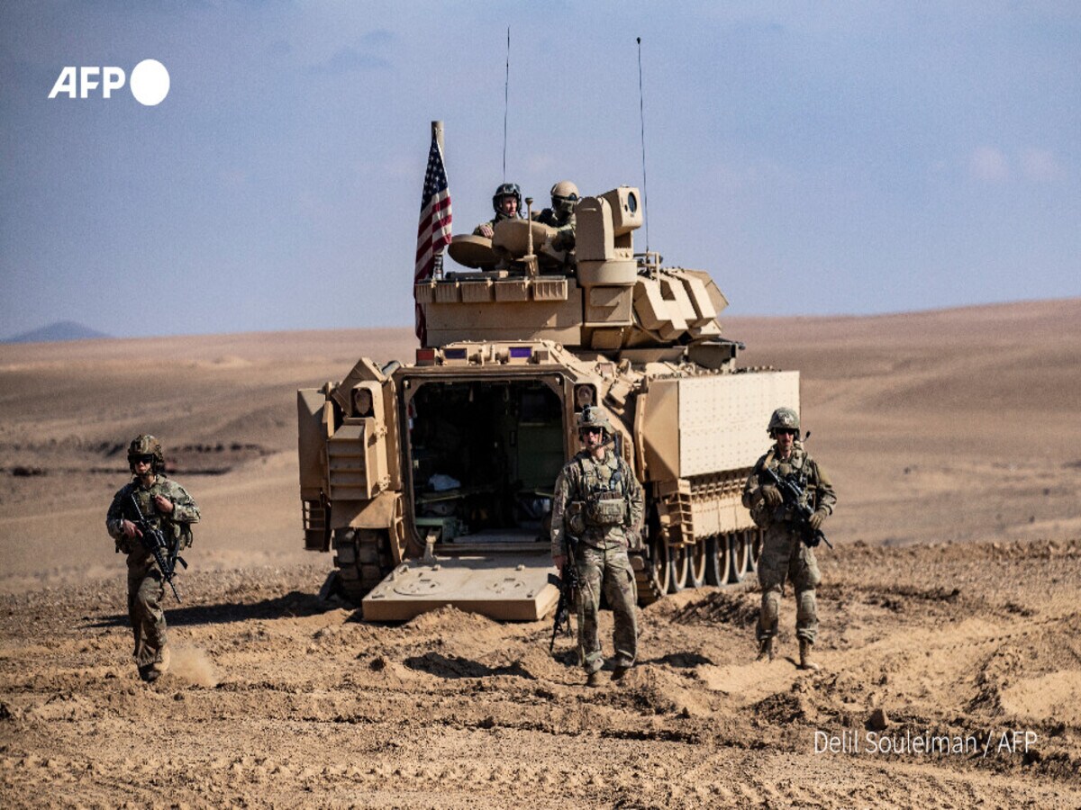 अमेरिकी सेना ने ईरान की सेना से जुड़े ठिकानों पर की एयर स्ट्राइक, जानें ...