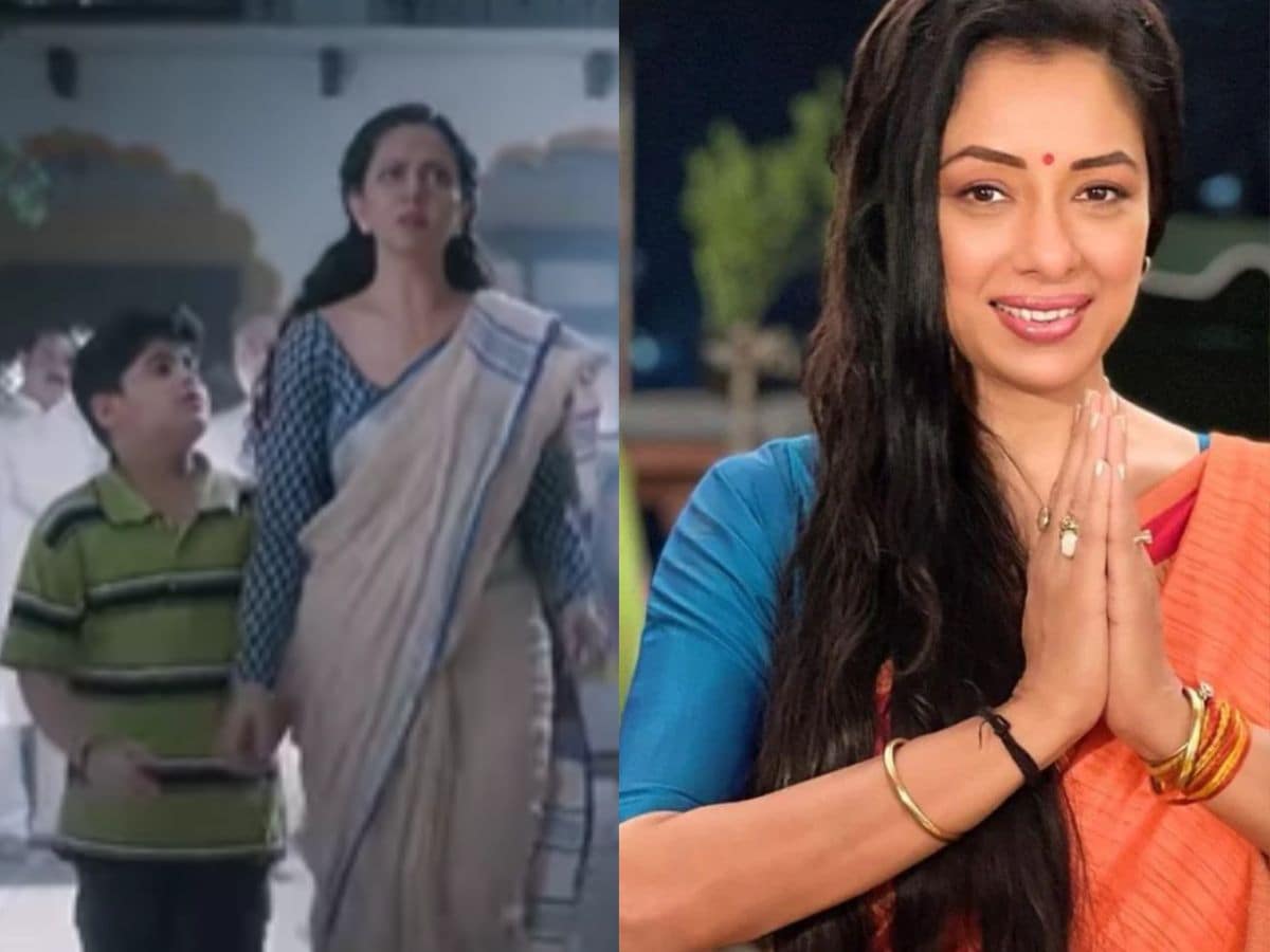 VIDEO: 'अनुपमा' से टकराने आ रही है 'दूसरी मां', प्रोमो देख बोले लोग ...