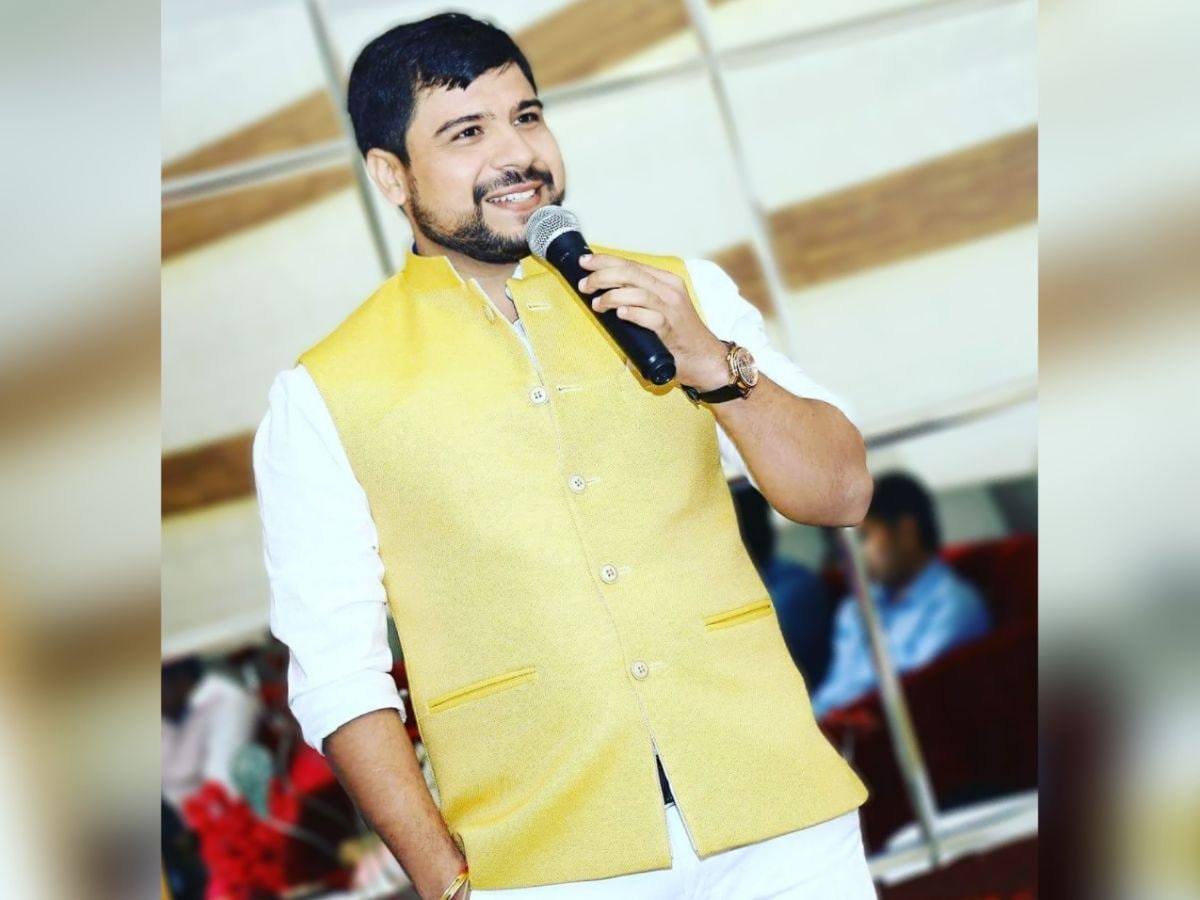 वरुण गुप्ता ने IMTS नोएडा के जरिए 45 हजार छात्रों को किया शिक्षित ...