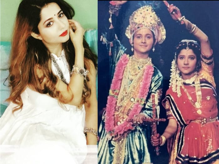 ‘श्रीकृष्ण’ की राधा को अब पहचान नहीं पाएंगे आप, पहले ऑडिशन में श्वेता ...