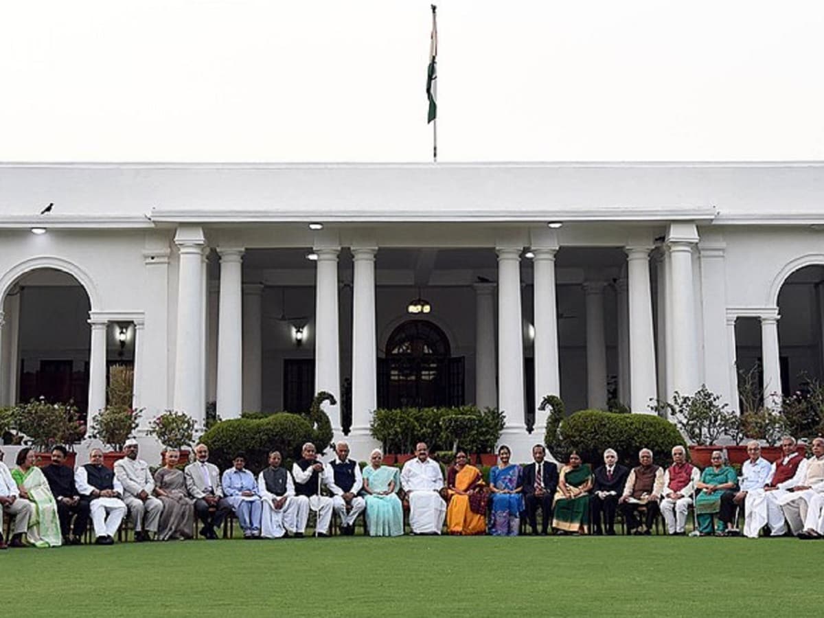 वह आवास जिसमें पिछले 60 सालों से रह रहे हैं उपराष्ट्रपति - residence of ...