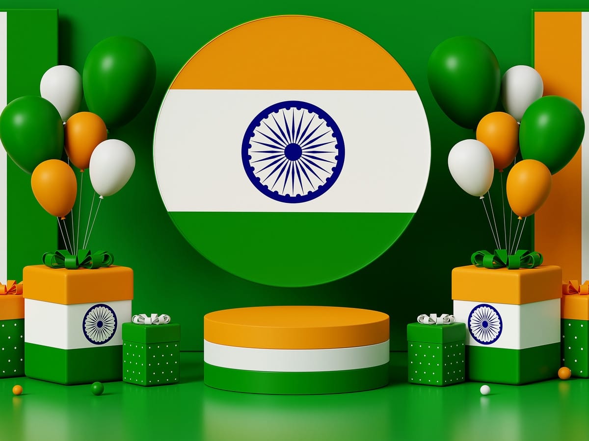 Trending News Independence Day Decoration Ideas Decorate Home And Office Like This On 