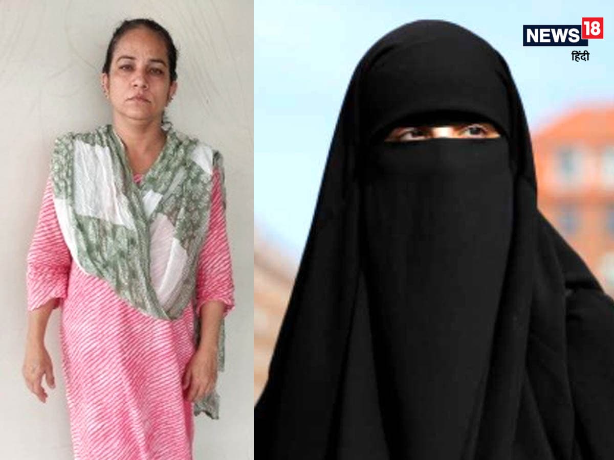 यूपी पुलिस के हत्थे चढ़ी शातिर चोरनी; बुर्का पहनकर ऐसे करती थी 'कांड ...