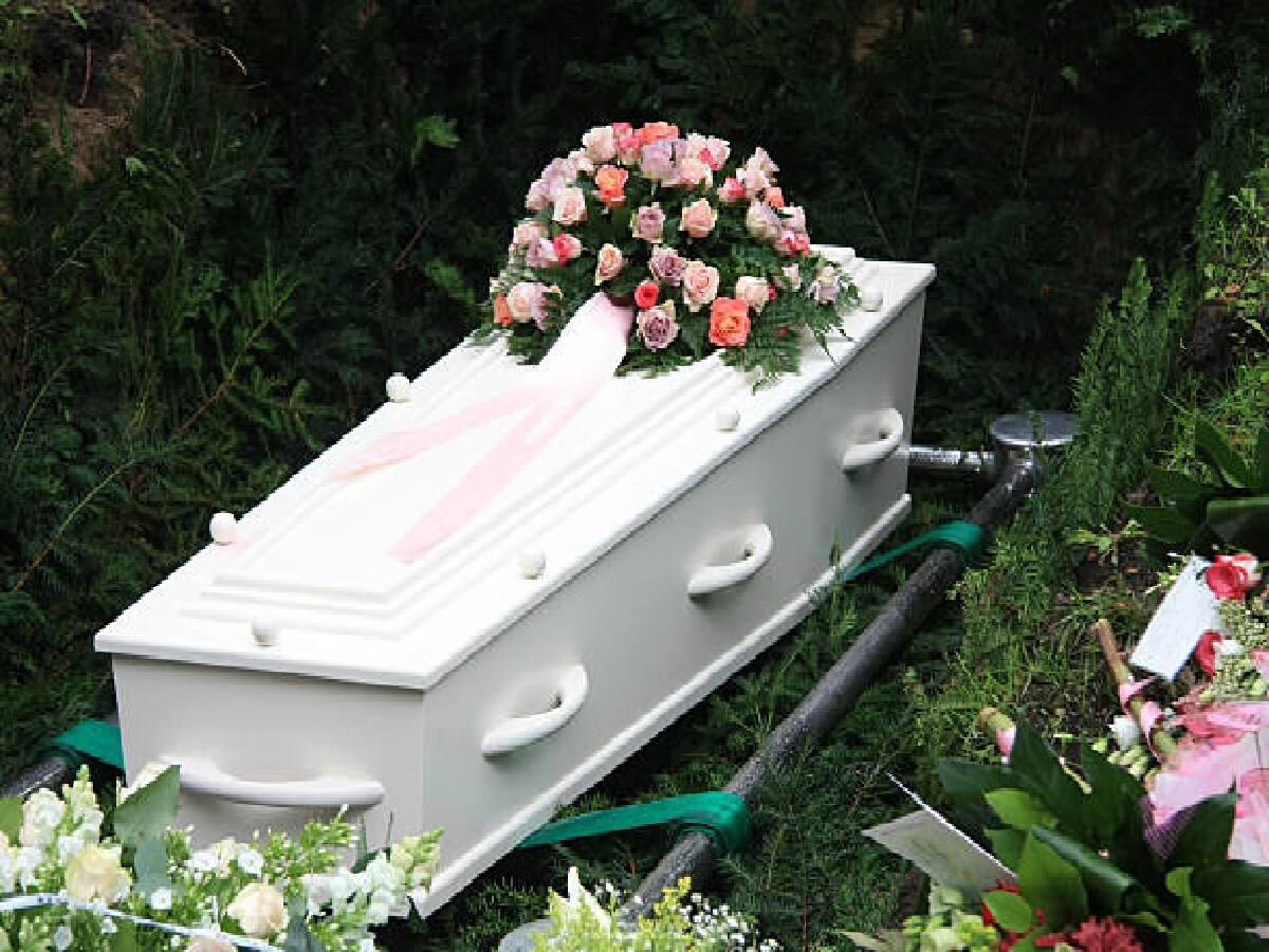 12 Hours After Dying A 3 year old Woman Grew To Become Alive The 12 Hours After Dying A 3 year old Woman Grew To Become Alive The