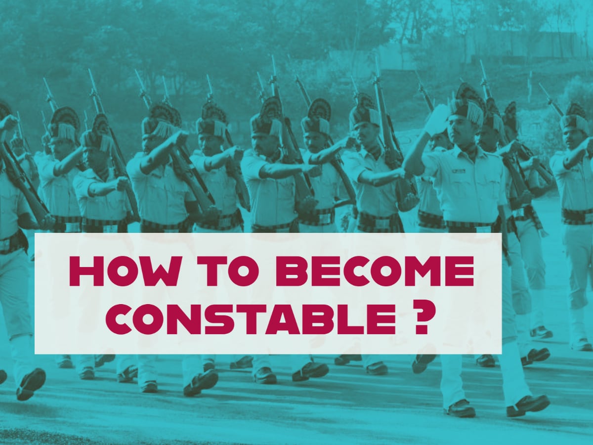 Constable Bharti : खाकी वर्दी पहनने का है शौक तो 12वीं के बाद ऐसे बनें ...