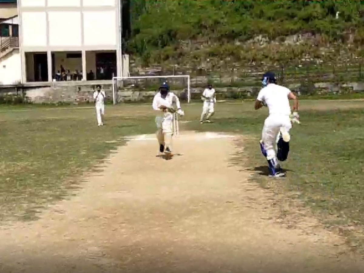 Almora : 30-30 क्रिकेट टूर्नामेंट शुरू, बेहतरीन प्रदर्शन करने वाले 20 ...