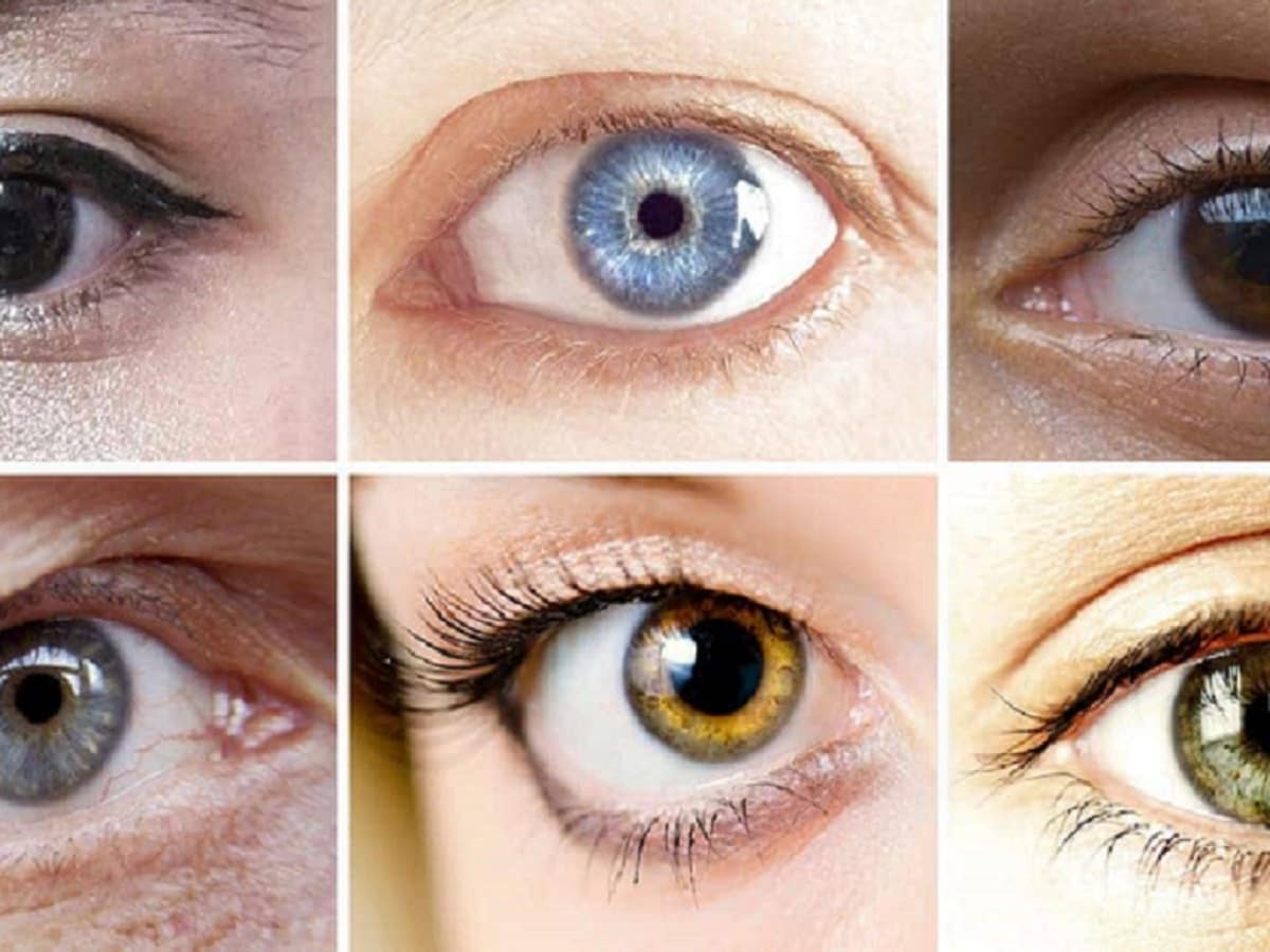 साइंस : क्यों लोगों की आंखें होती हैं नीली, हरी, भूरी या काली - why ...