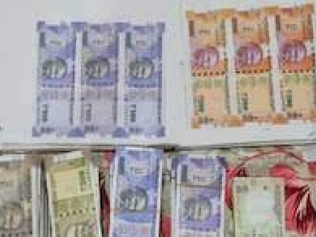 Fake Currency : कोलकाता में कारखाना लगाकर छापे जा रहे थे नकली नोट, इस ...