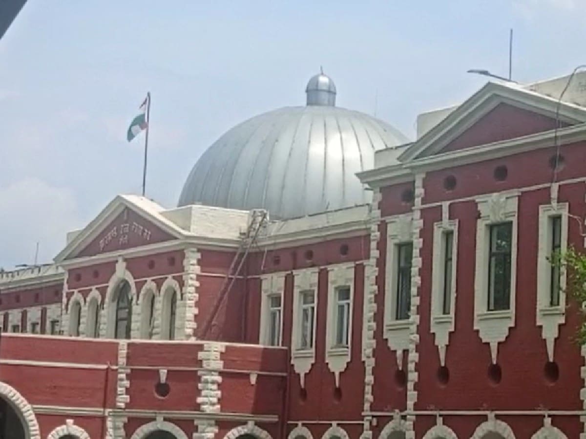 महिला छात्रावास में संदिग्ध के घुसने से रांची हाईकोर्ट चिंतित, कहा- लॉ ...