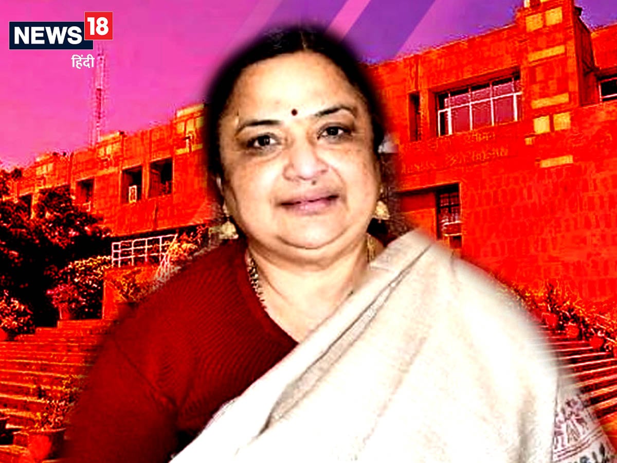 हर यूनिवर्सिटी में होते हैं कई तरह के छात्र, उनकी विचारधारा से नहीं बन ...