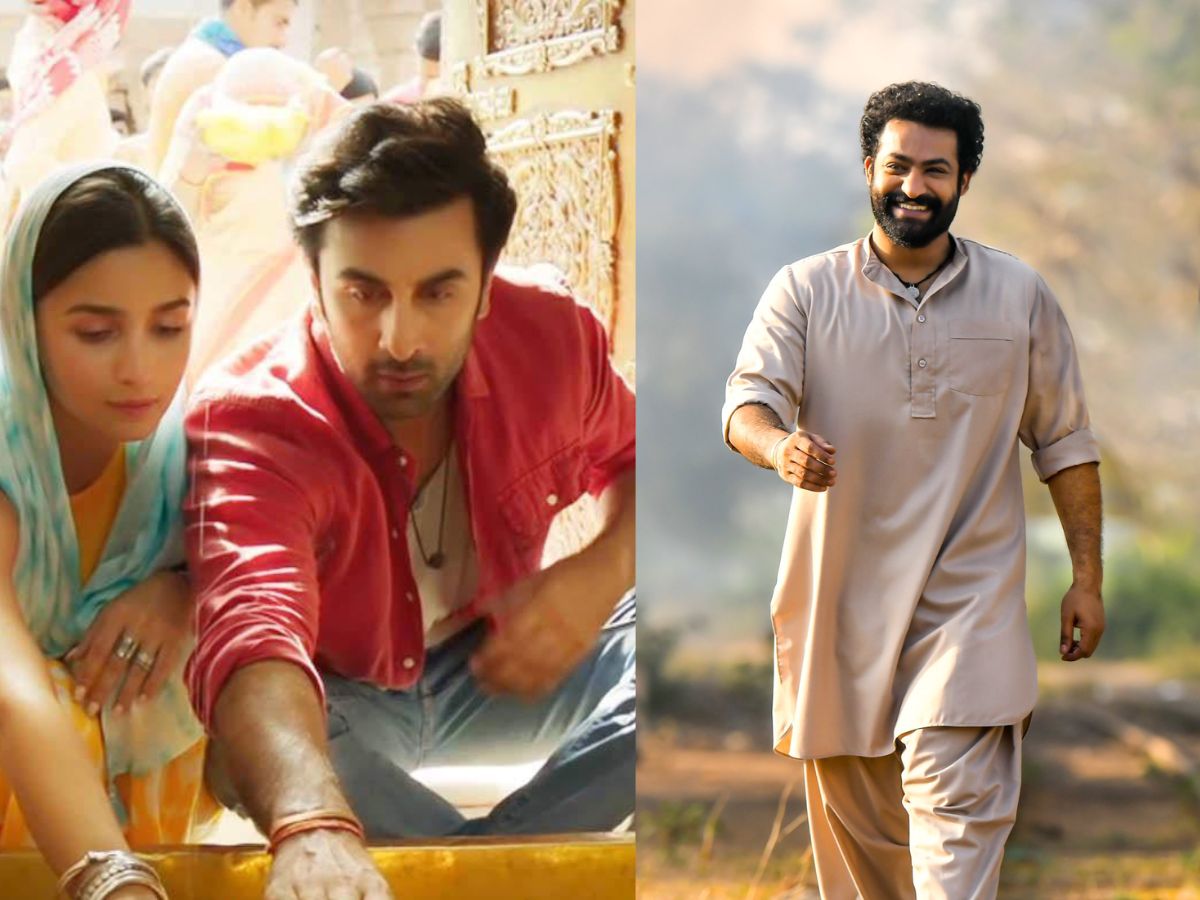 राजामौली के बाद रणबीर कपूर- आलिया भट्ट की 'Brahmastra' को मिला एनटीआर ...